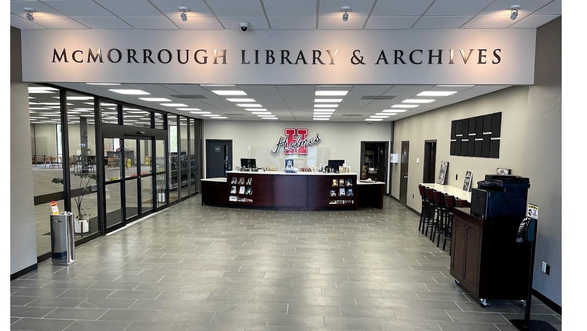 Holmes Community College Community - Campaigns - Library Renovation ...