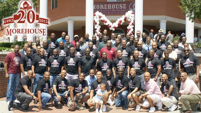 Morehouse College Community - Events - Reunion Class Photos: 1978, 1983 ...