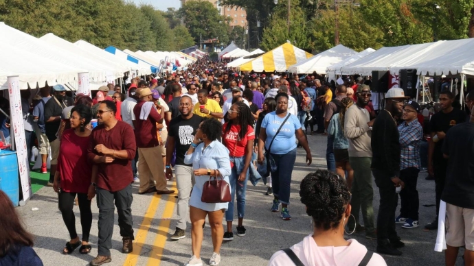 Morehouse College Community - Events - Morehouse Homecoming 2018