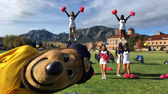 Cal Alumni Association UC Berkeley Community - Events - Cal vs CU ...