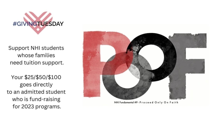 National Hispanic Institute Community - Campaigns - New Year, New NHI ...