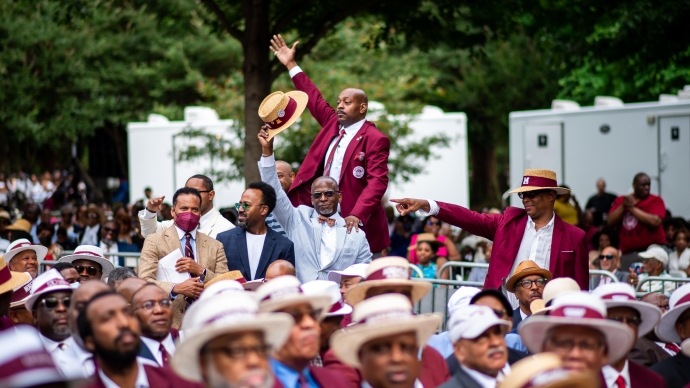 Morehouse College Community - Events - 2024 Morehouse College Reunion ...
