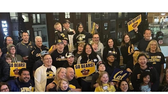 Cal Alumni Association UC Berkeley Community - Events - RMGB Football ...